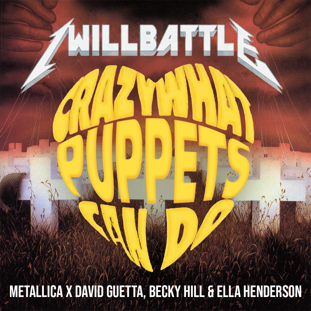 Crazy What Puppets Can Do – iWillBattle Mashups